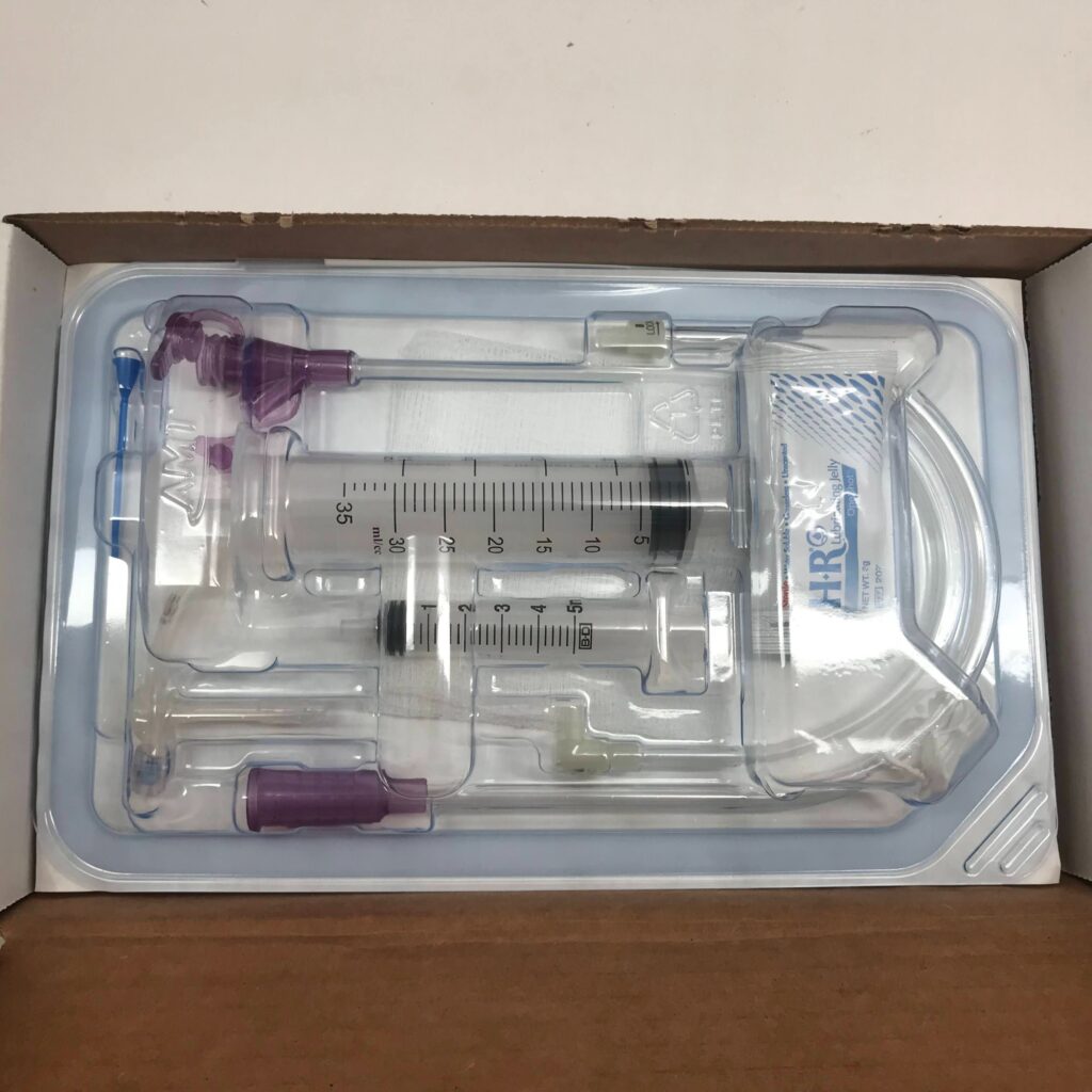 AMT M1-5-1425 Mini One Balloon Button, Low Profile Feeding Device, 14F ...