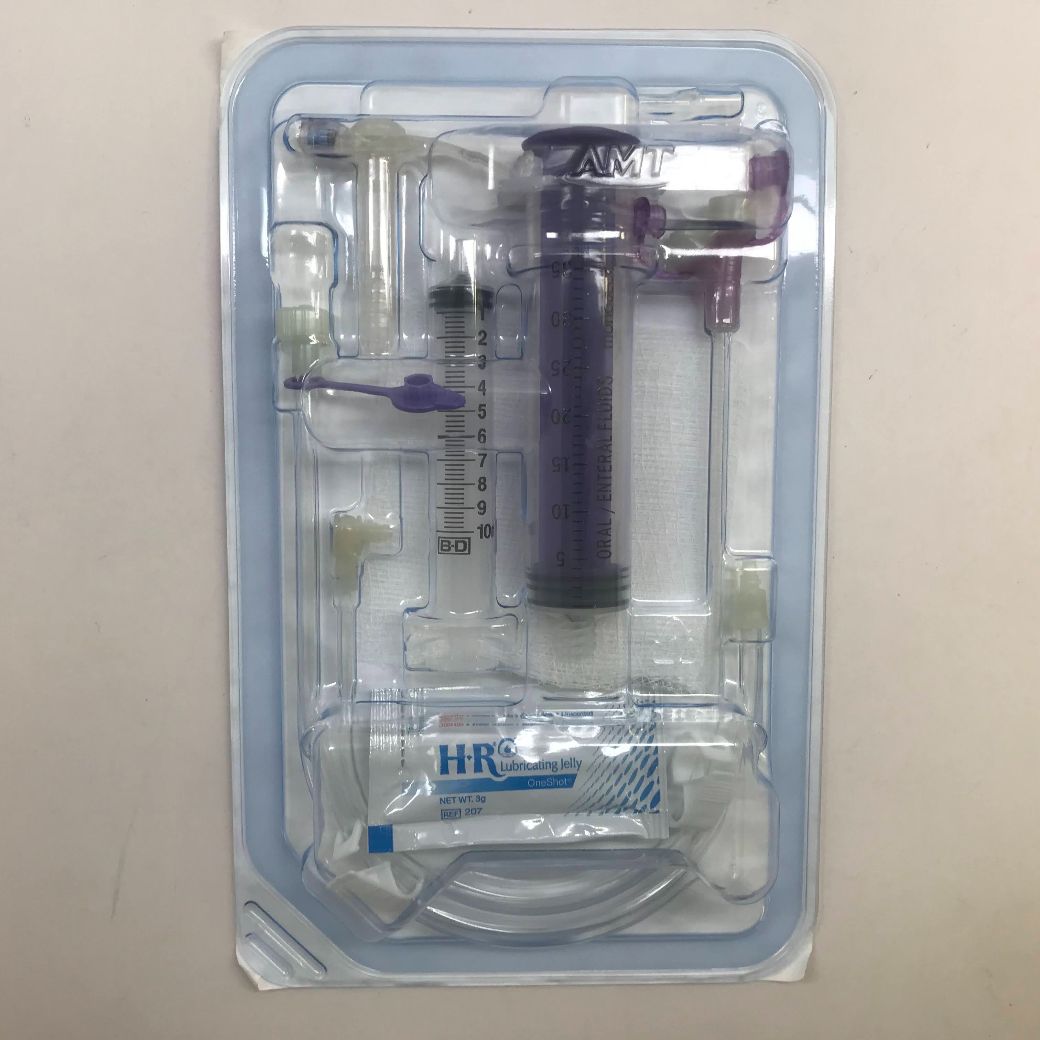 APPLIED MEDICAL M1-5-2430-I Mini ONE Balloon Button, Low Profile ...