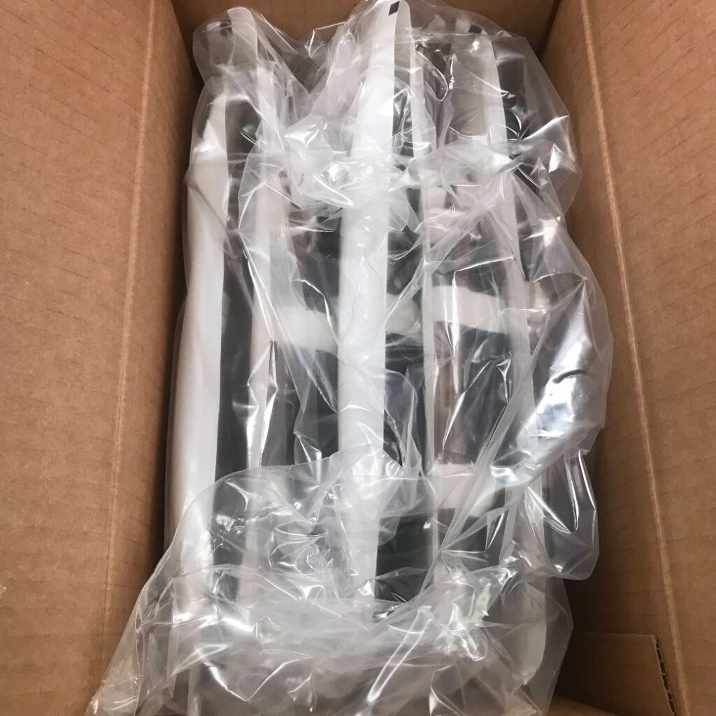 KCI M8275040/5 V.A.C. Simplace Dressing, Medium (5/Box) (X) - GB TECH USA