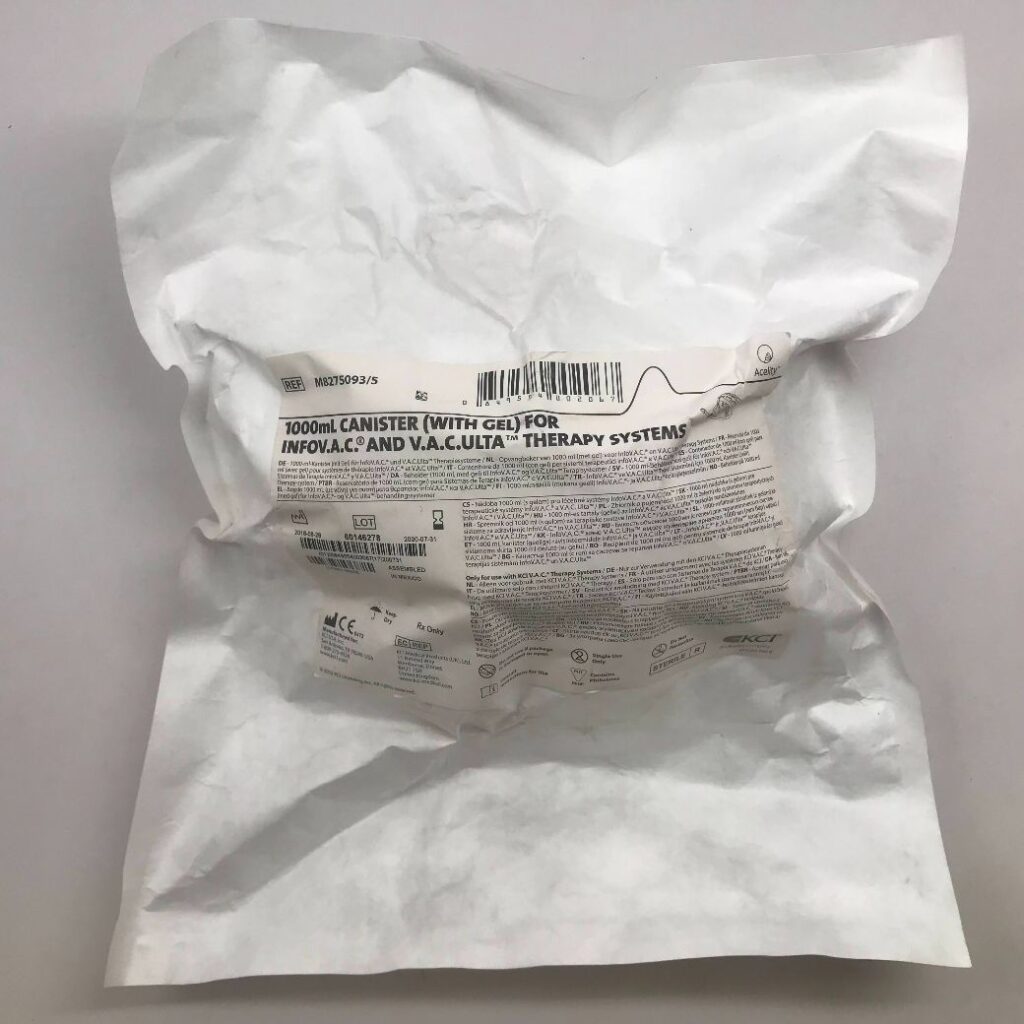 MICROTEK MEDICAL 420015 Intuitive Surgical Instrument Arm Drape - GB ...