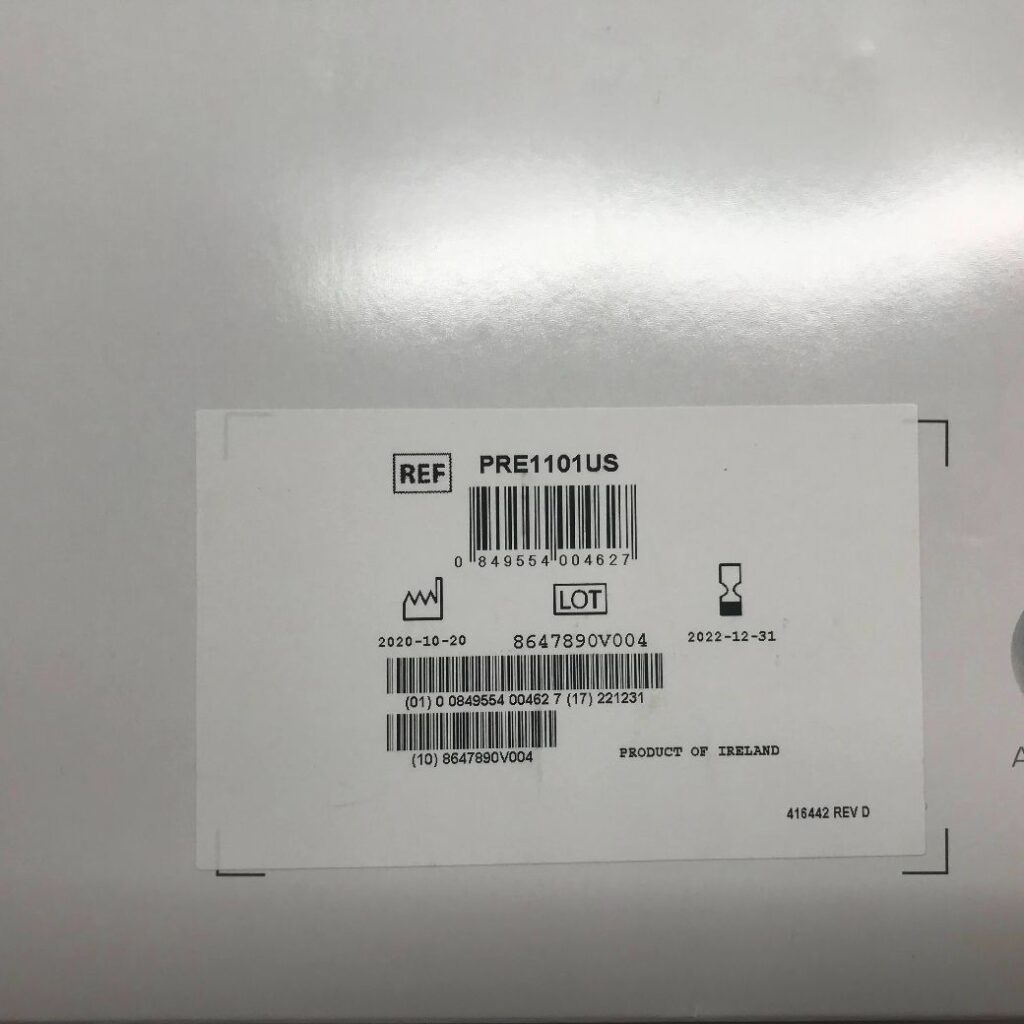 KCI PRE1101US Prevena Incision Management System, Peel And Place -13cm ...