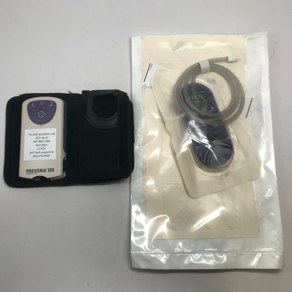 KCI PRE1101US Prevena Incision Management System, Peel And Place -13cm ...