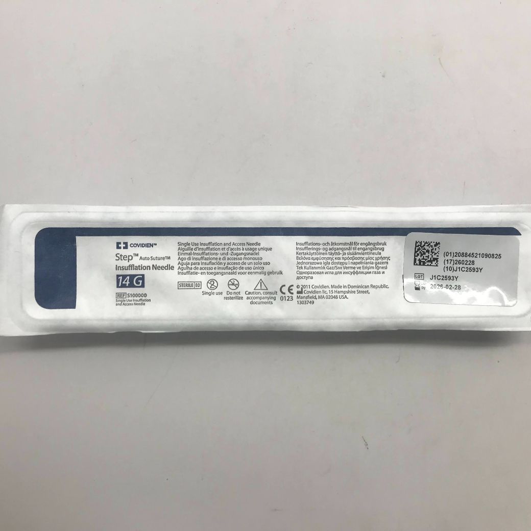 COVIDIEN SGL-1 Surgitie Auto Suture Ligating Loop With Delivery System ...