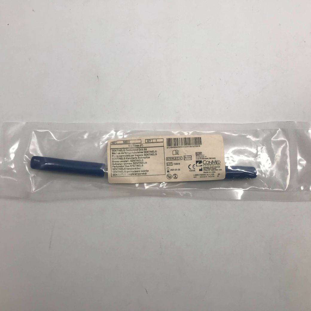 CONMED 139108 UltraClean Accessory Electrode, 6" Coated Needle (X) - GB ...