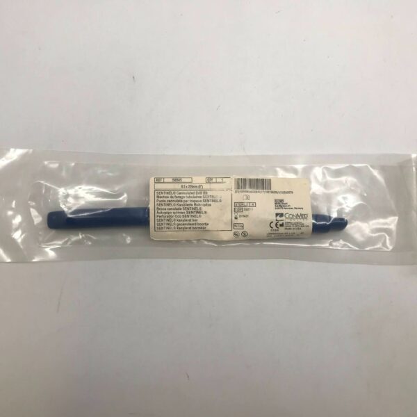 CONMED S8585 SENTINEL Cannulated Drill Bit, 8.5 x 229mm (X) - GB TECH USA