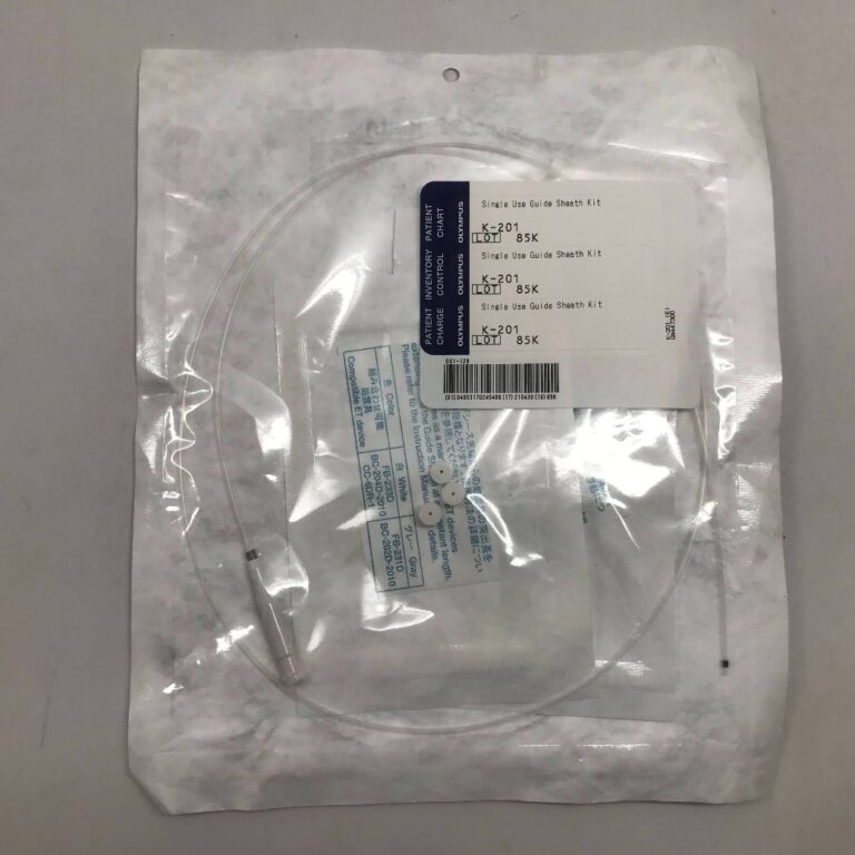 OLYMPUS SG-200C Single Use Guide Sheath, 1050mm Working Length, 2.0mm ...