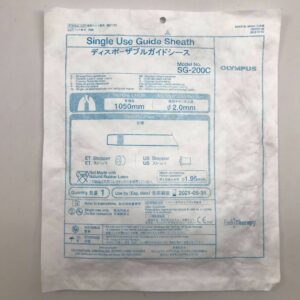 Single Use Guide Sheath Archives - GB TECH USA