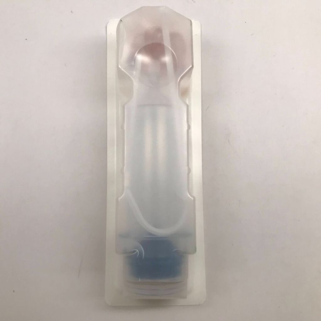 BAYER SSS-CTP-QFT MEDRAD Stellant Sterile Disposable Syringe 200mL (X ...