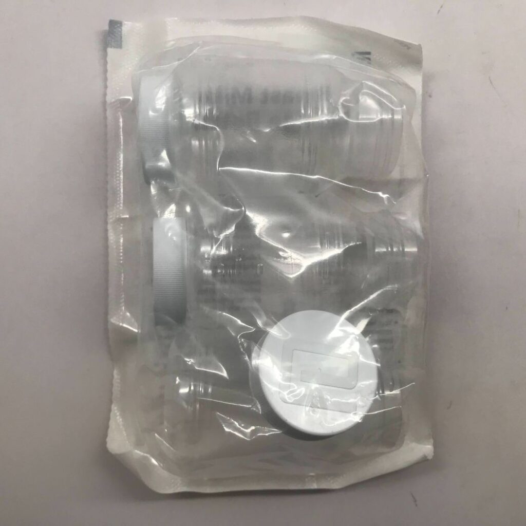 ABBOTT Breast Milk Storage Bottles, 3-4Oz - GB TECH USA