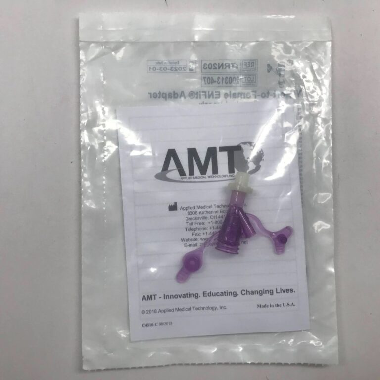 APPLIED MEDICAL TRN203 Y-Port-To-Female ENFit Adapter - GB TECH USA