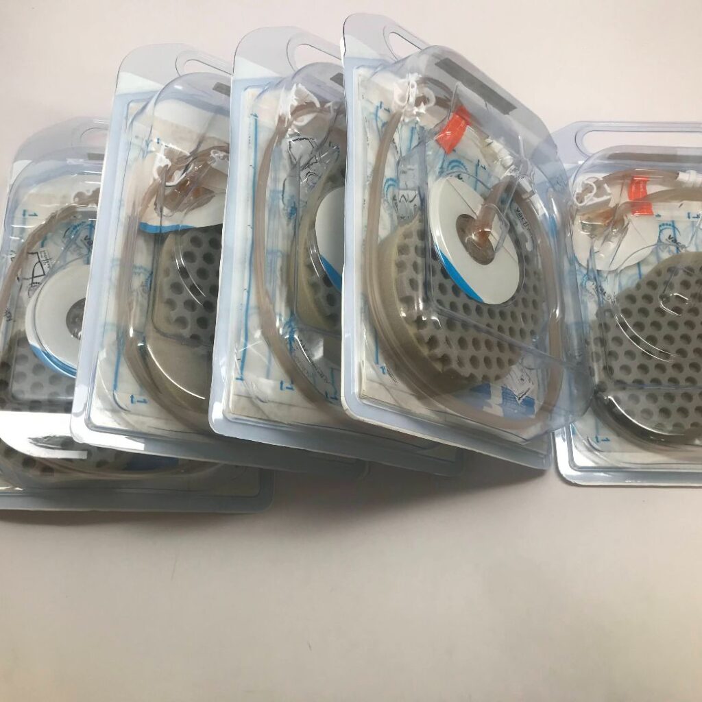 KCI ULTVCC05MD V.A.C. Veraflo Cleanse Choice Dressing - Medium (5/Box ...