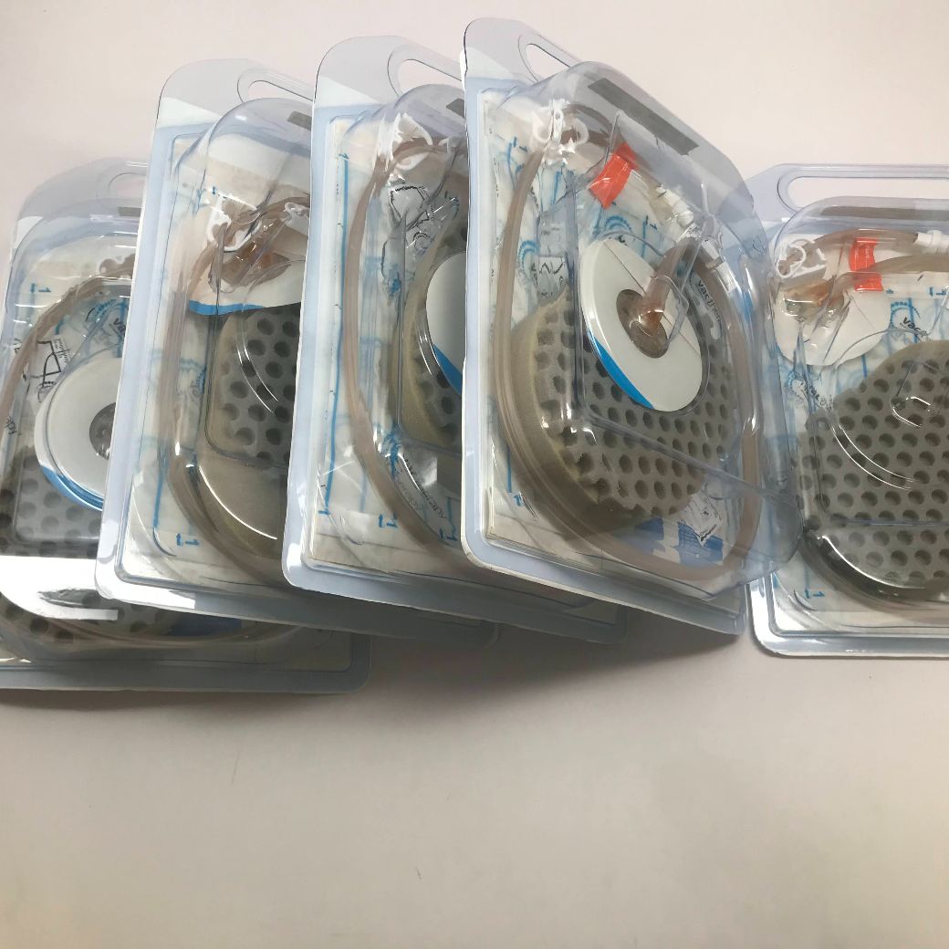 KCI ULTVCC05MD V.A.C. Veraflo Cleanse Choice Dressing - Medium (5/Box ...