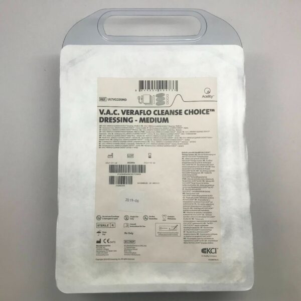 Veraflo Cleanse Choice Dressing - GB TECH USA