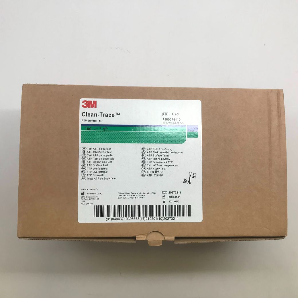 3m Clean-trace Surface Atp 100 Tests | informacionpublica.svet.gob.gt