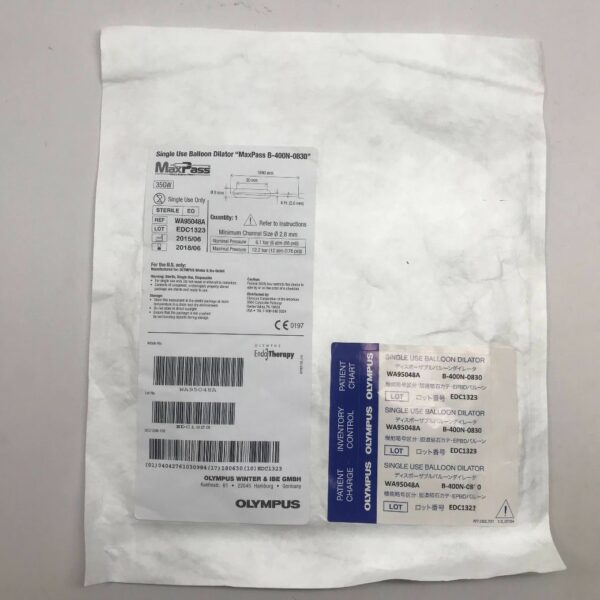 OLYMPUS KD-650L DualKnife Single Use Electrosurgical Knife, 1650mm ...