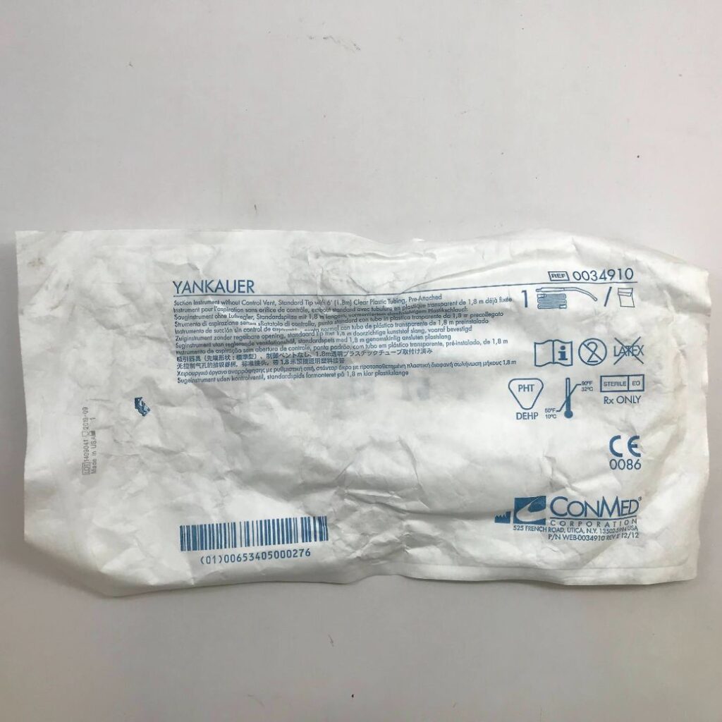 CONMED 139100 UltraClean Accessory Electrode, 1" Coated Blade - GB TECH USA