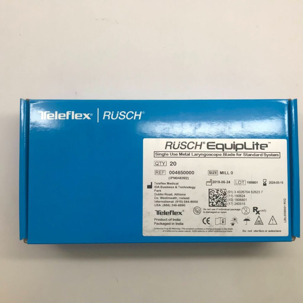 TELEFLEX 502505 Flexi-Slip Endotracheal Tube Stylet With Soft Distal ...