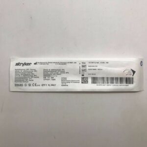 STRYKER 0406-840-125 Radiofrequency (RF) Cannula, 100mm Curved, 10mm ...