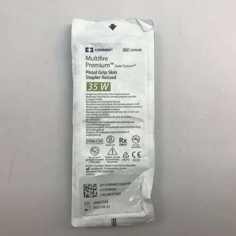 CONMED 450-2300 Macrolyte Infant Dispersive Electrode (15/Box) (X) - GB ...