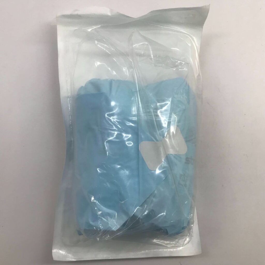 STRYKER 0611-018-180 SurgiCount Safety-Sponge Laparotomy Sponge, 18in x ...