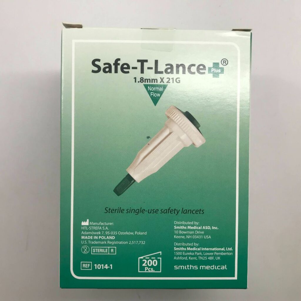 BD 302830 20mL Syringe Luer-Lok Tip (48/Box) – GB TECH USA