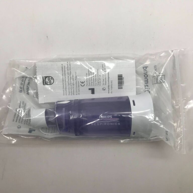 RESPIRONICS 1079830 OptiChamber Diamond Antistatic Valved Holding ...