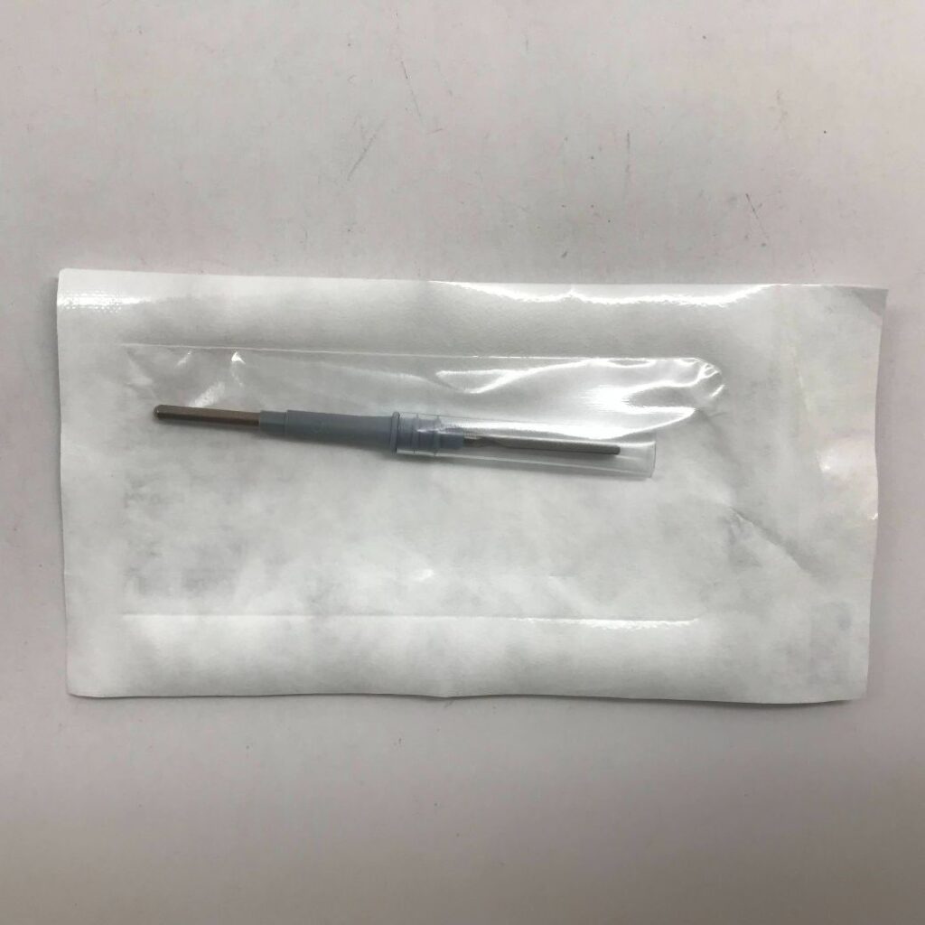 CONMED 139100 UltraClean Accessory Electrode, 1" Coated Blade - GB TECH USA