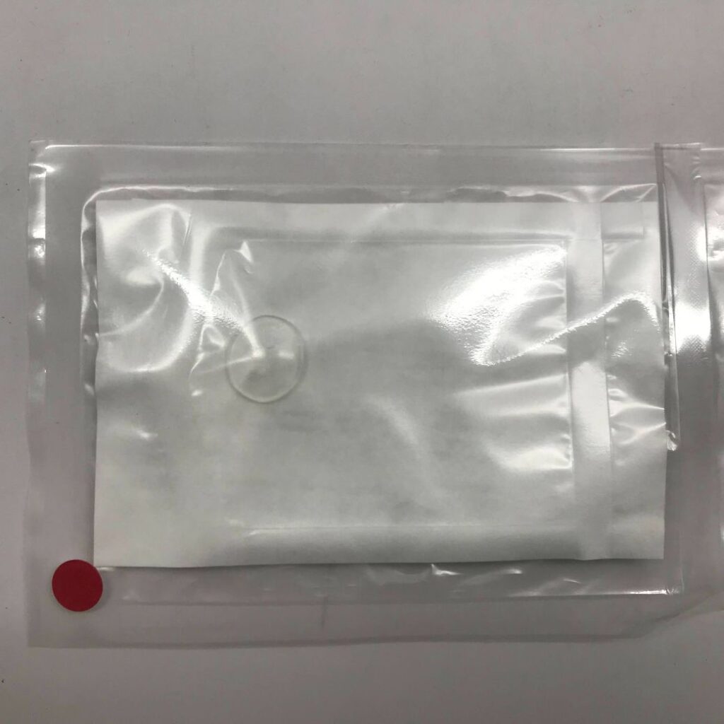 GULDEN OPHTHALMICS 14267 Sterile Conformer, Small W/Holes (X) - GB TECH USA