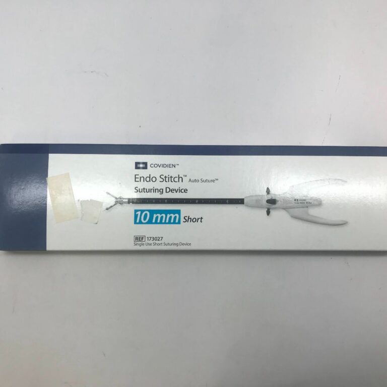 COVIDIEN 173027 Endo Stitch Auto Suture Suturing Device 10mm Short (X ...