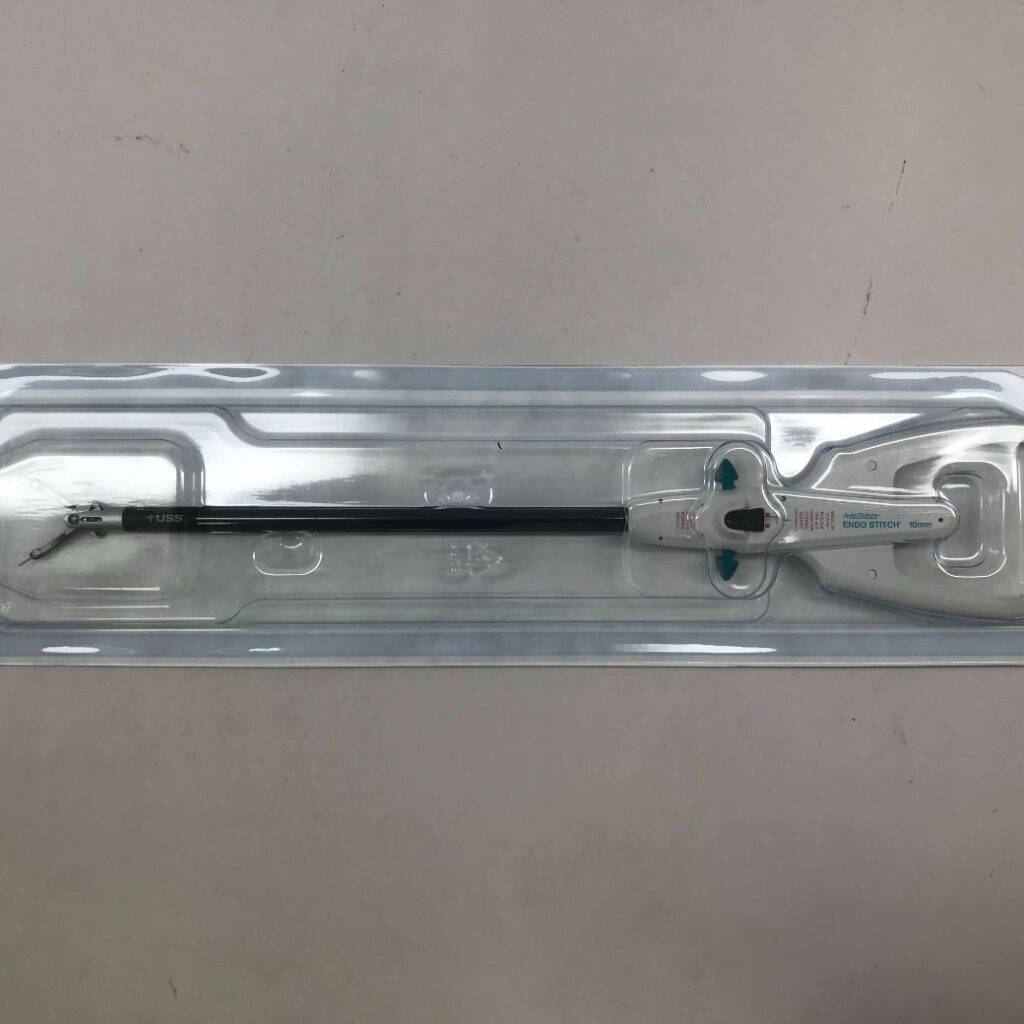 COVIDIEN 173027 Endo Stitch Auto Suture Suturing Device 10mm Short (X ...