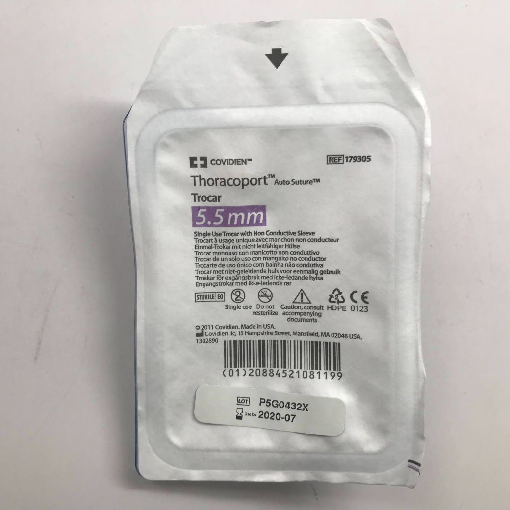 Thoracoport – GB TECH USA