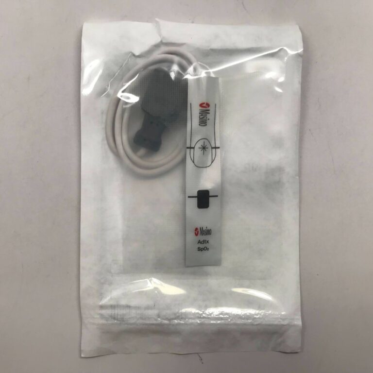MASIMO 1859 LNCS Adtx SpO2 Adult Pulse Oximeter Adhesive Sensor, >30kg ...