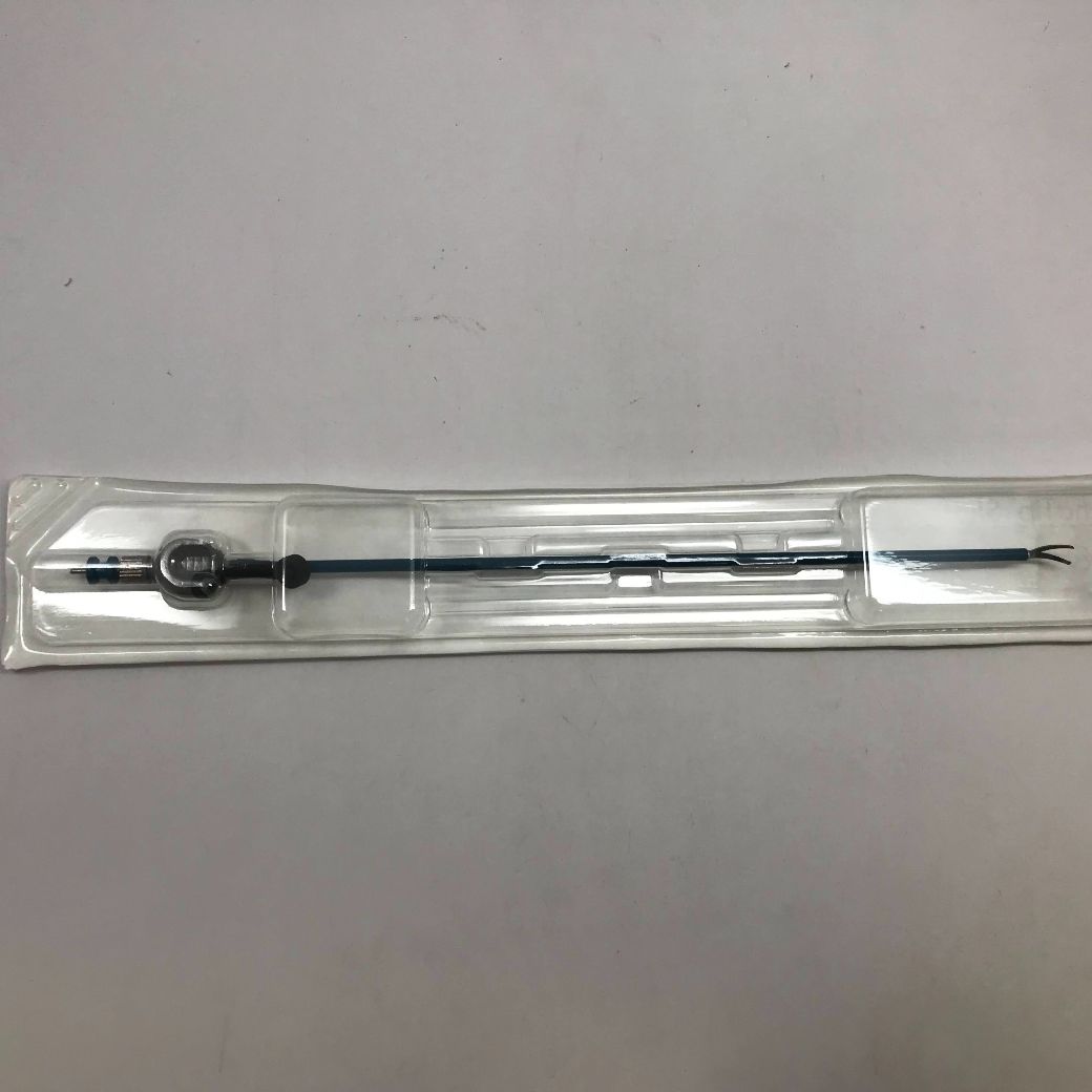 CONMED 2-1003 DetachaTip Shaft Multiple Use Scissors, Curved 5mm x 33cm ...