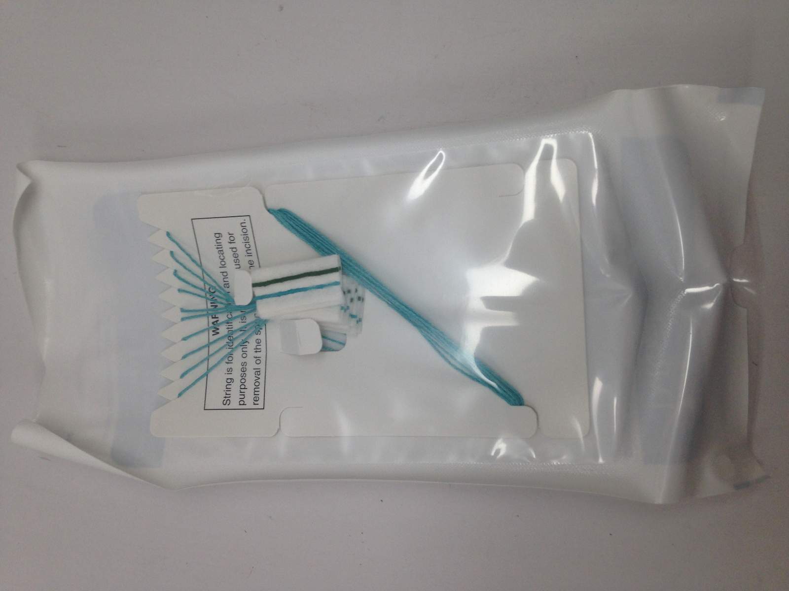 DeRoyal 30-055 Neuro Sponges Pattie, X-Ray Detectable (1.3 cm x 2.5 cm ...