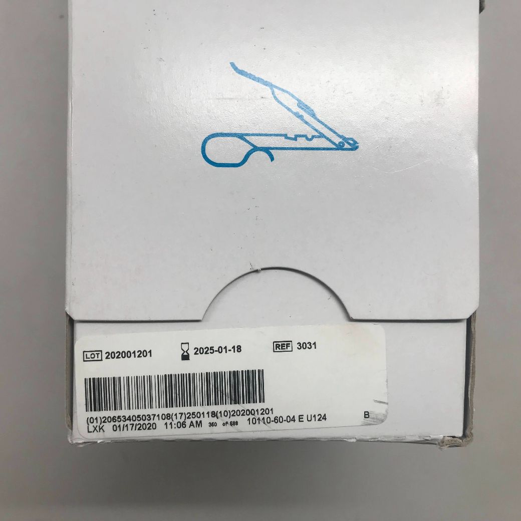 CONMED 3031 Reflex Extractor, Wide/Regular (12/Box) - GB TECH USA