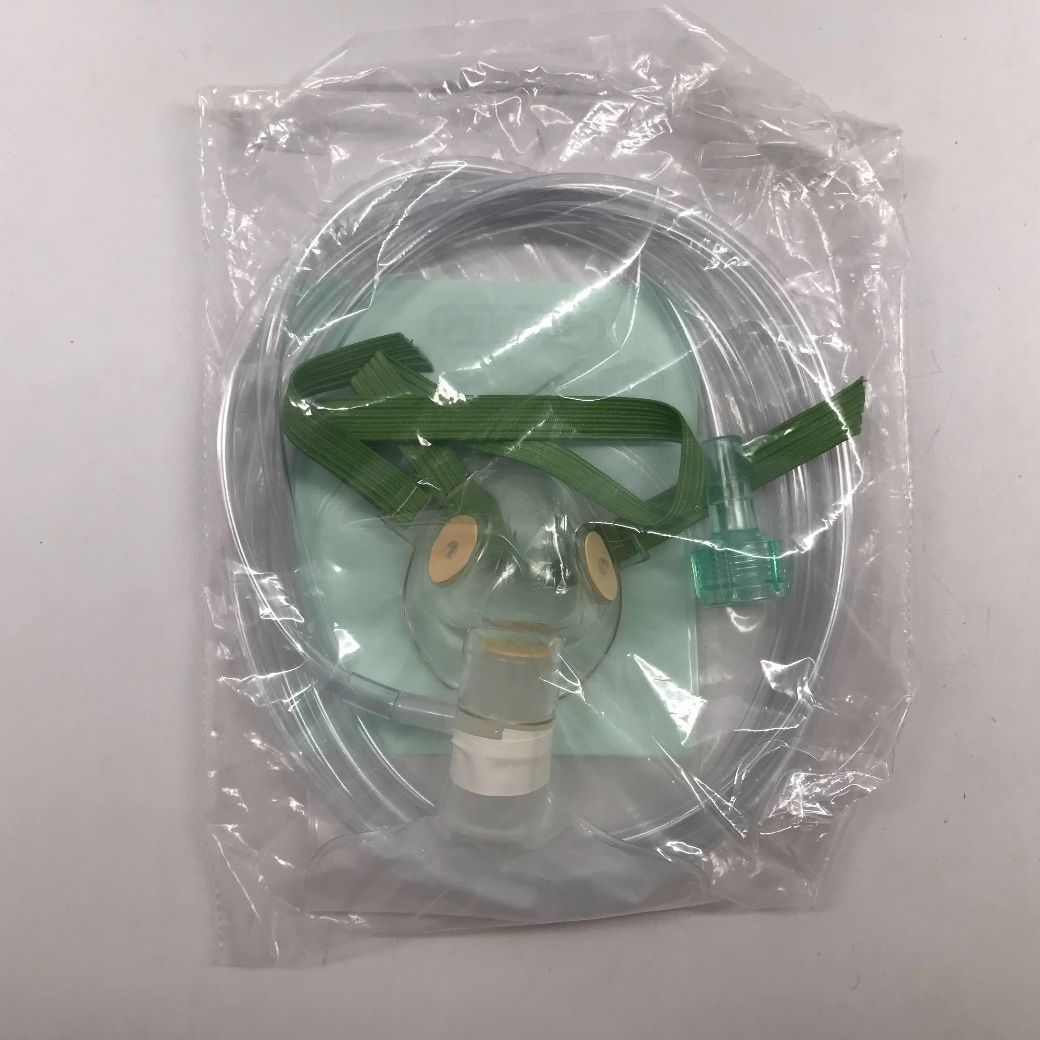 UNOMEDICAL 3266-E High Concentration Non-Rebreather Oxygen Mask, Infant ...