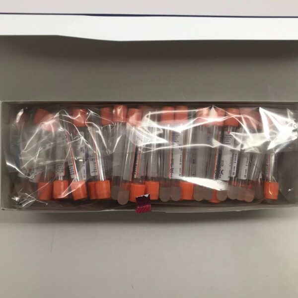 BD 368774 Vacutainer Rapid Serum Tube (RST) Blood Collection Tubes ...