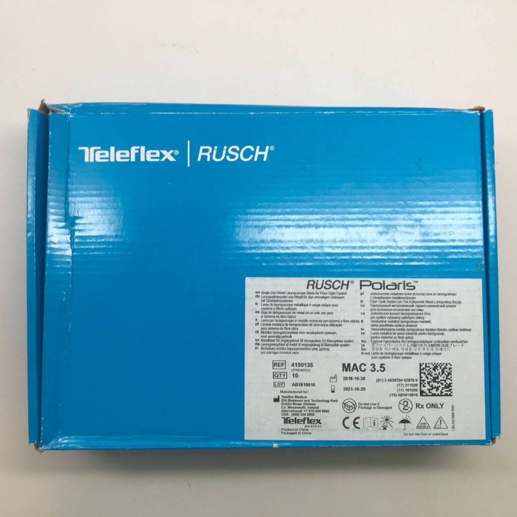 TELEFLEX 502505 Flexi-Slip Endotracheal Tube Stylet With Soft Distal ...