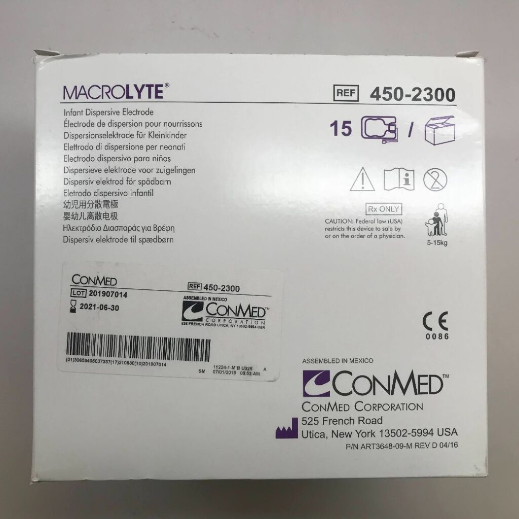 COVIDIEN 059038 Multifire Premium Auto Suture Pistol Grip Skin Stapler ...