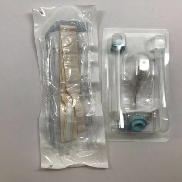 COVIDIEN 50XLTCD Shiley Tracheostomy Tube XLT Cuffed, Distal With ...