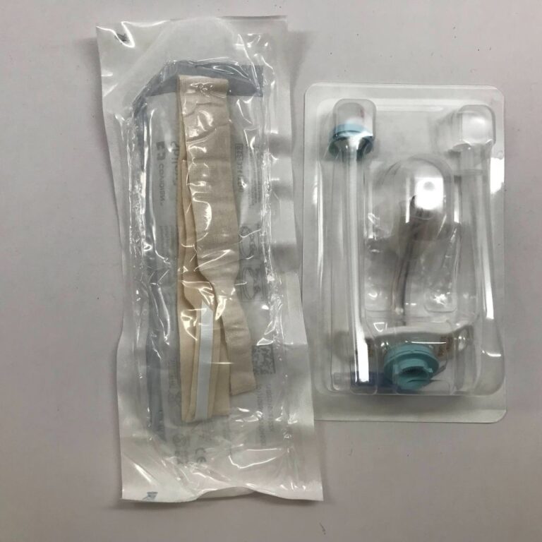 COVIDIEN 50XLTCD Shiley Tracheostomy Tube XLT Cuffed, Distal With ...