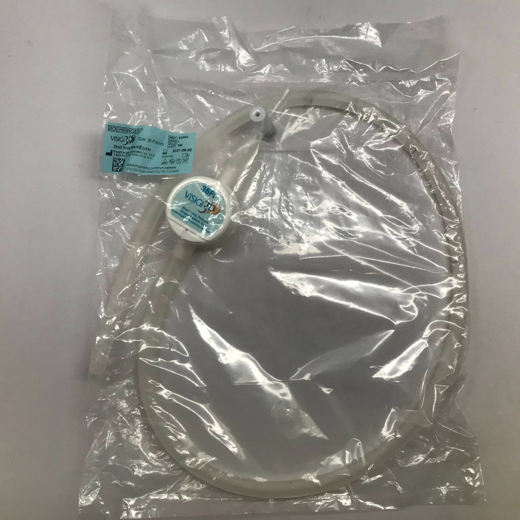 BOEHRINGER LABORATORIES 5236S Visigi 3D Short Hole Pattern/Bypass, Size ...