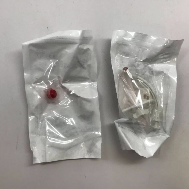 COVIDIEN 6DCFN Shiley Tracheostomy Tube Cuffless With Disposable Inner ...