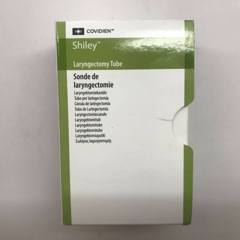 COVIDIEN 80XLTCD Shiley Tracheostomy Tube XLT Cuffed, Distal w ...