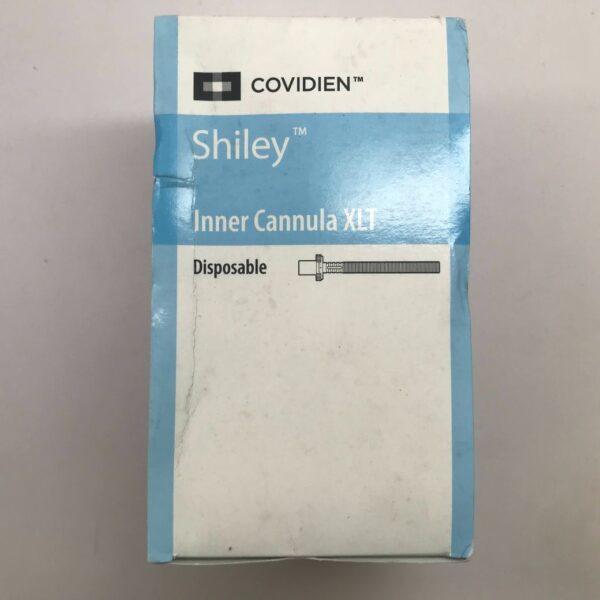 COVIDIEN 70XLTIN Shiley Inner Cannula XLT, Disposable, 7.0mm I.D. (10 ...