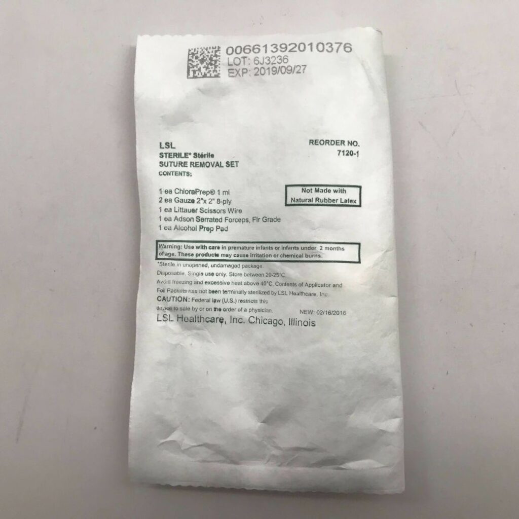 3M 6697 Steri-Drape Ioban 2 Cesarean Section Sheet With Ioban 2 Incise ...