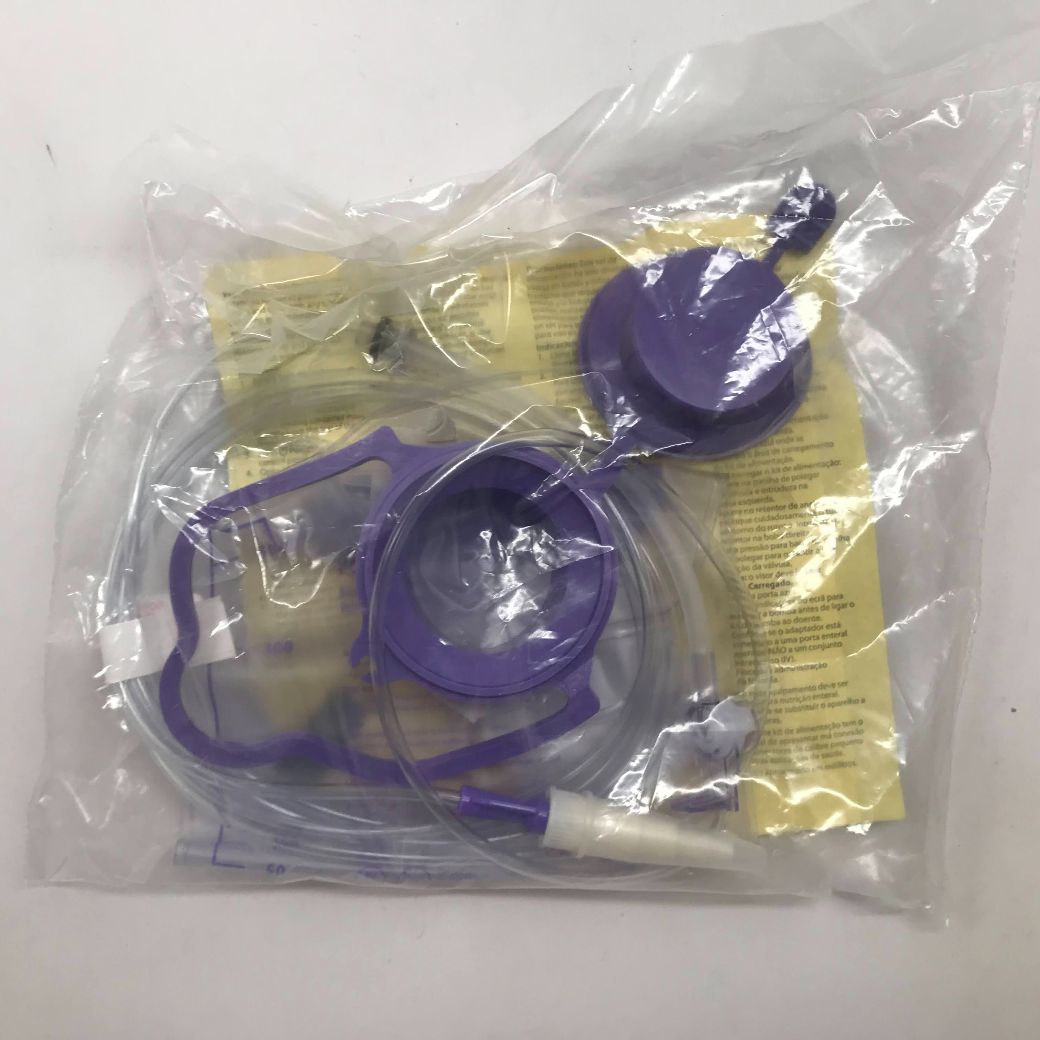 COVIDIEN 772055 Epump Set, Anti-Free, 500mL (X) - GB TECH USA