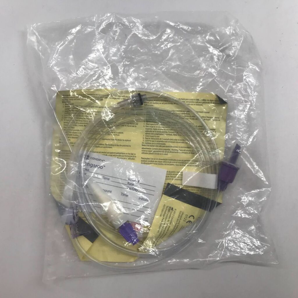 COVIDIEN 775659 Kangaroo Epump ENPlus Spike Set (X) - GB TECH USA