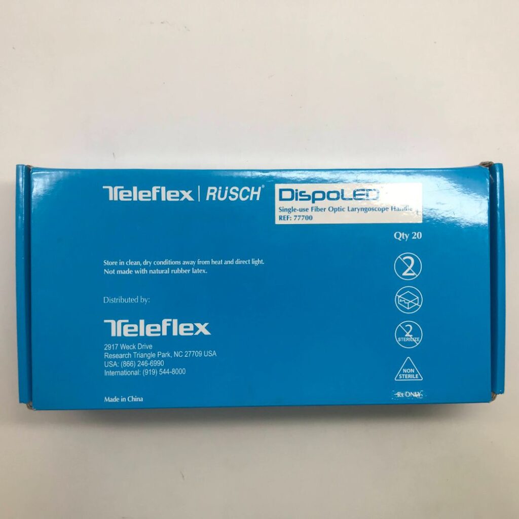 TELEFLEX 502501 Flexi-Slip Stylet Soft Distal Tip Endotracheal Tube ...