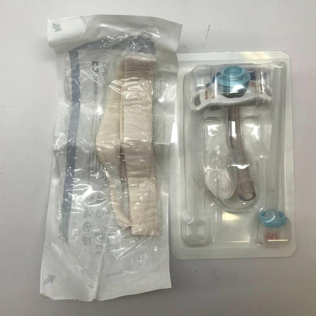 COVIDIEN 80XLTCD Shiley Tracheostomy Tube XLT Cuffed, Distal With ...